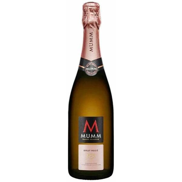 Buy Mumm Cuvee Reserve Brut Rose 750ml at the best price - Paneco Singapore