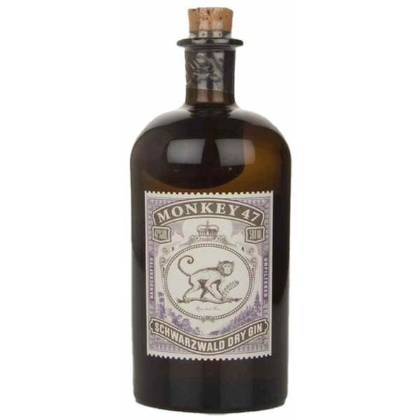 Buy Monkey 47 Schwarzwald 500ml at the best price - Paneco Singapore