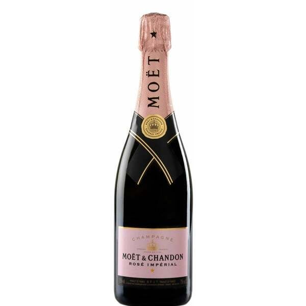 Buy COLD Moet & Chandon Rose Imperial Brut 750ml at the best price ...