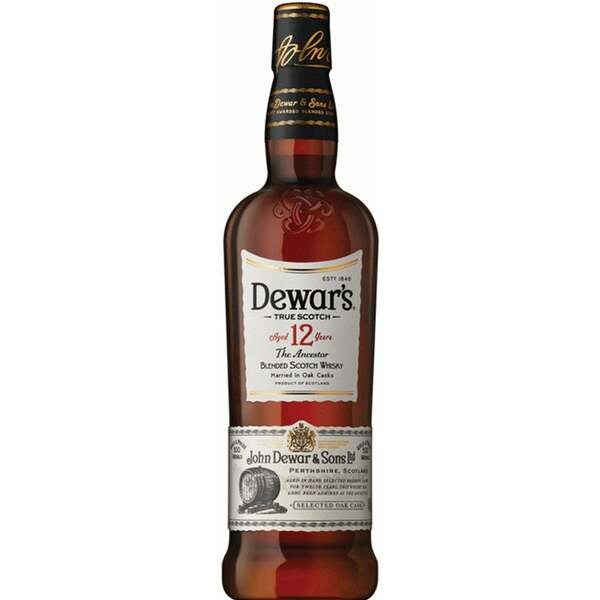 Buy Dewar's 12 Year 700ml at the best price - Paneco Singapore