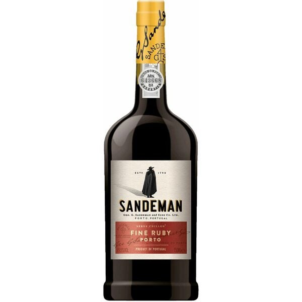 Buy Sandeman Fine Ruby Port 750ml at the best price - Paneco Singapore