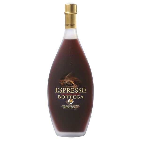 Buy Bottega Espresso Coffee Liqueur 500ml at the best price - Paneco ...