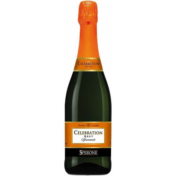 Buy Sperone Celebration Brut 750ml at the best price - Paneco Singapore