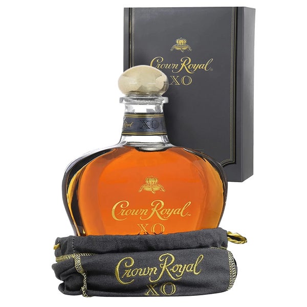 Buy Crown Royal XO 750ml w/ Gift Box at the best price - Paneco Singapore