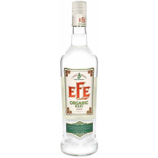 Buy Efe Organic Raki 700ml at the best price - Paneco Singapore