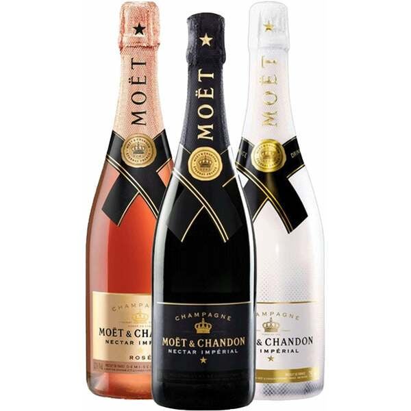 Buy Moet & Chandon Imperial NYE Celebration at the best price - Paneco ...