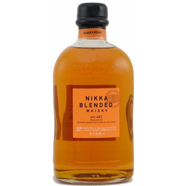 Buy Nikka Blended 700ml w/Gift Box at the best price - Paneco Singapore