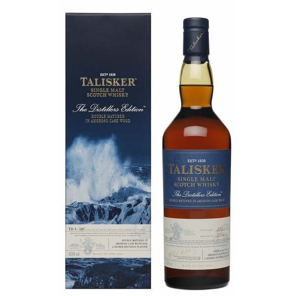 Buy Talisker Distillers Edition 750ml w/Gift Box at the best price ...