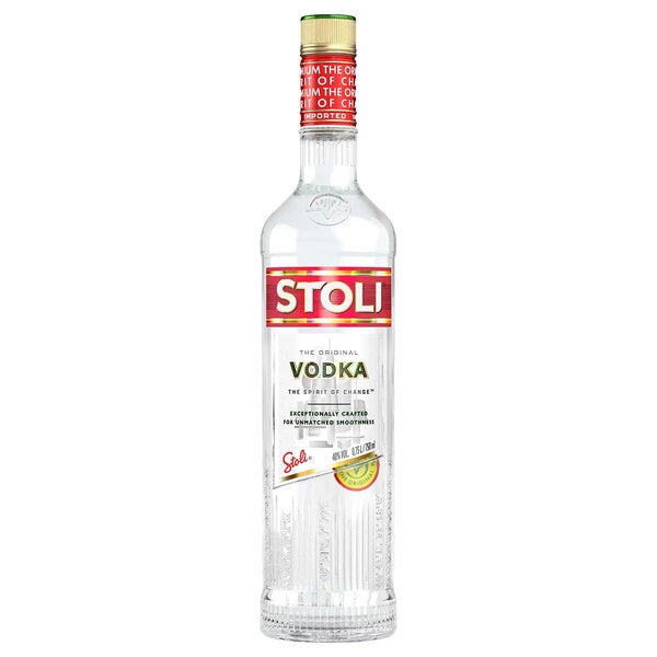 Buy Stoli Vodka 750ml at the best price - Paneco Singapore