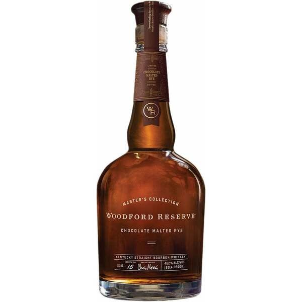 Buy Woodford Reserve Master's Collection Chocolate Malted Rye 700ml at ...