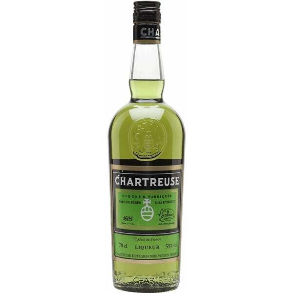 Buy Green Chartreuse 700ml at the best price - Paneco Singapore