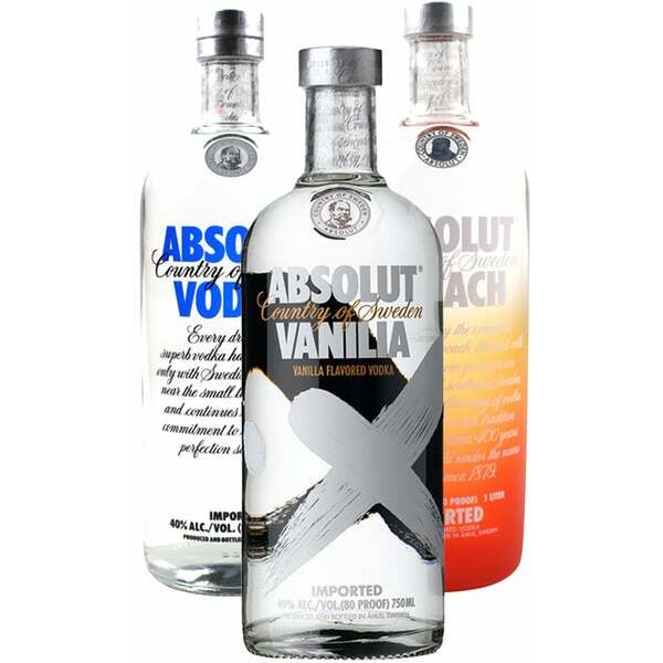 Buy Absolut Party Bundle 3 at the best price - Paneco Singapore