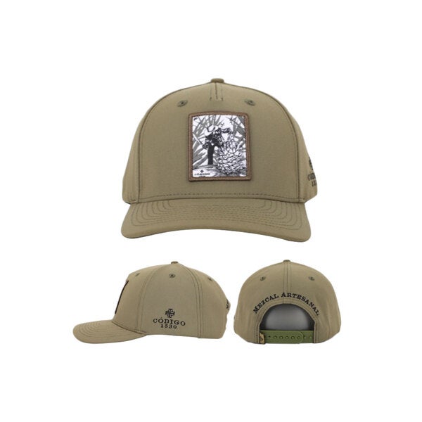 Buy Codigo Graphic Mezcal Hat at the best price - Paneco Singapore