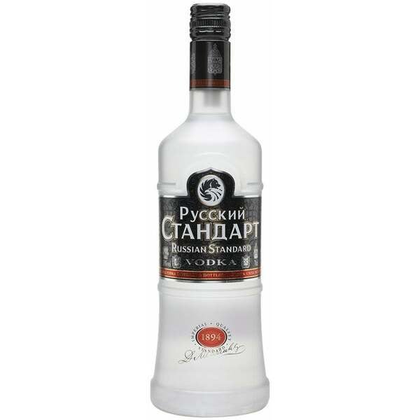 Buy Russian Standard Original 750ml at the best price - Paneco Singapore