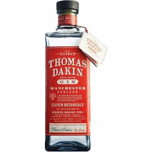 Buy Thomas Dakin Gin 1L at the best price - Paneco Singapore