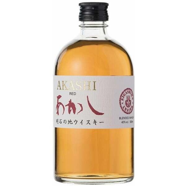 Buy Akashi Red 500ml at the best price - Paneco Singapore