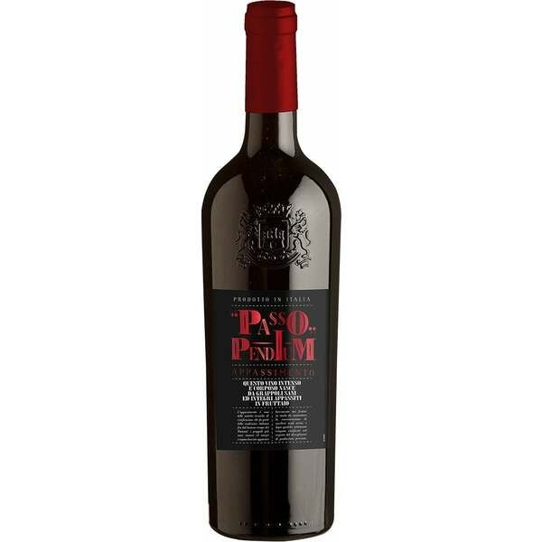 Buy Passo Pendium Rosso Salento IGT 750ml at the best price - Paneco ...