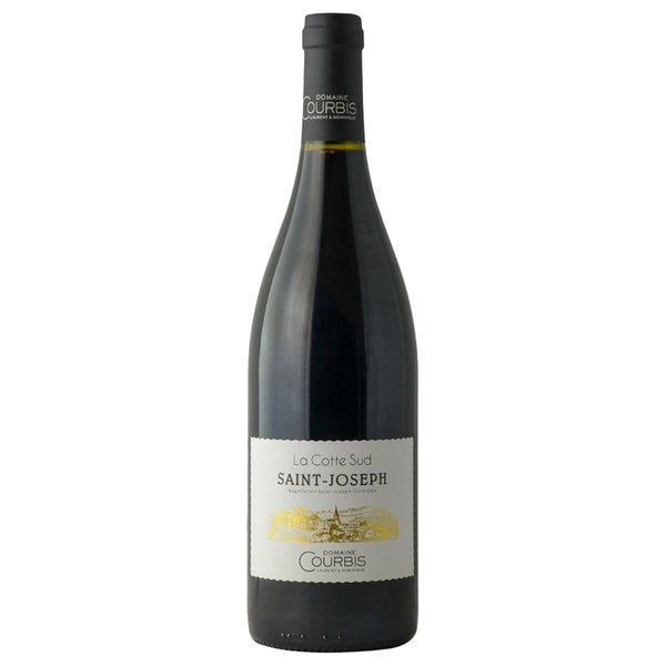 Buy Domaine Courbis La Cotte Sud Saint-Joseph 2018 750ml at the best ...