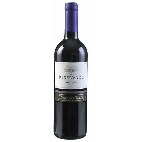 Buy Reservado - Merlot 750ml at the best price - Paneco Singapore