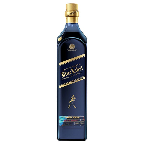 Buy Johnnie Walker Blue Label 2023 Year of the Rabbit Limited Edition ...