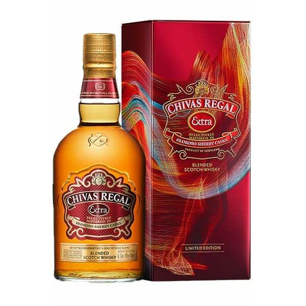 Buy Chivas Regal Limited Edition Extra Tin - Beyond Sport Foundation ...