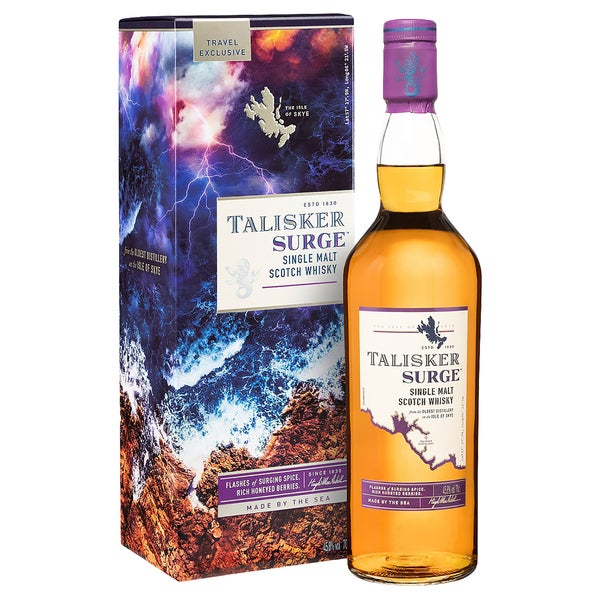 Buy Talisker Surge 700ml w/Gift Box at the best price - Paneco Singapore