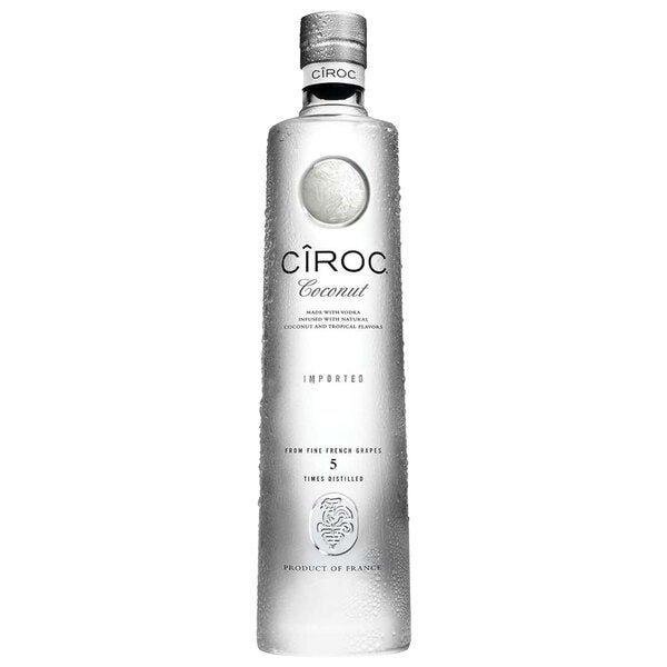 Buy Ciroc Coconut 1L at the best price - Paneco Singapore
