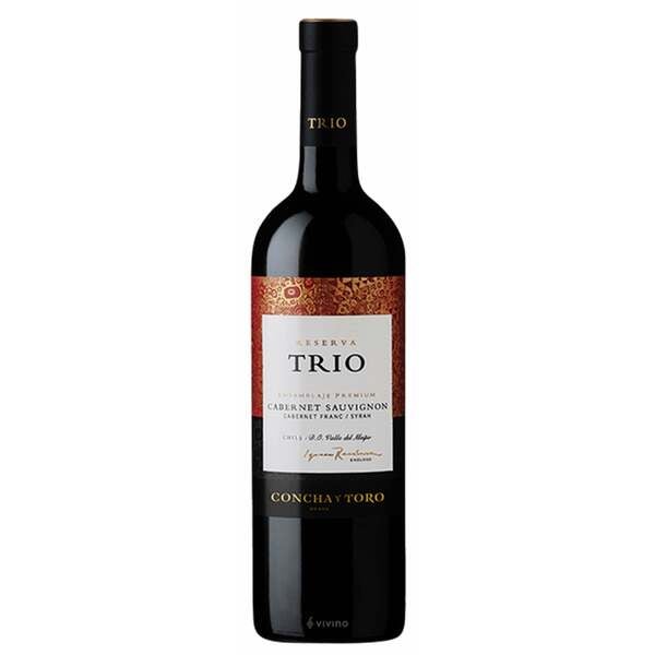 Buy Trio Reserva - Cabernet Sauvignon at the best price - Paneco Singapore