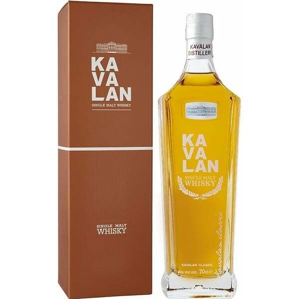 Buy Kavalan Classic Single Malt 1L w/Gift Box at the best price ...