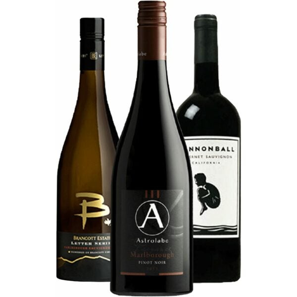 Buy CNY Fortune Wine Pack at the best price - Paneco Singapore