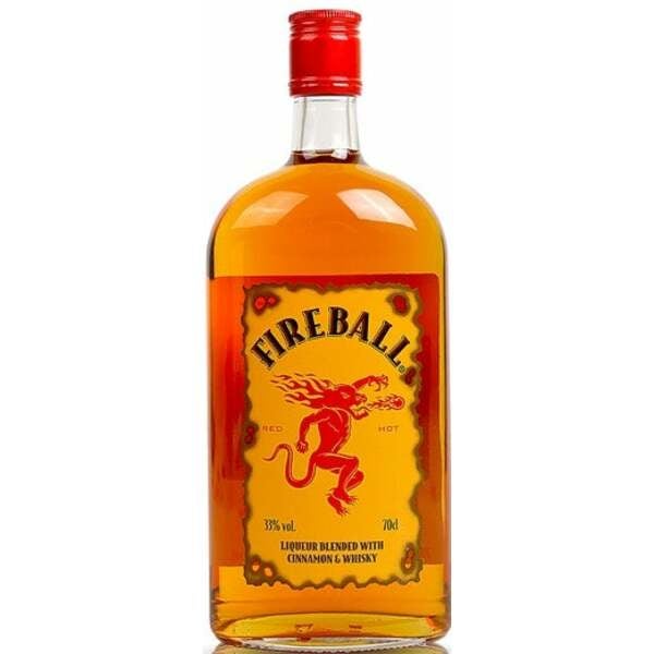 Buy Fireball Cinnamon Whisky 1L at the best price - Paneco Singapore