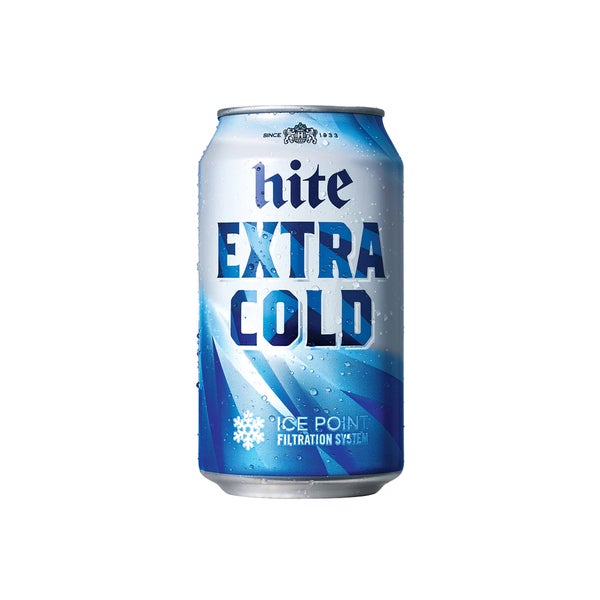 Buy 24 x Hite Beer Can Case 355ml at the best price - Paneco Singapore