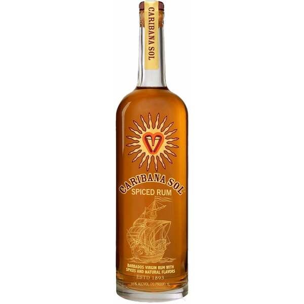 Buy Caribana Sol Spiced Rum 1.14L at the best price - Paneco Singapore