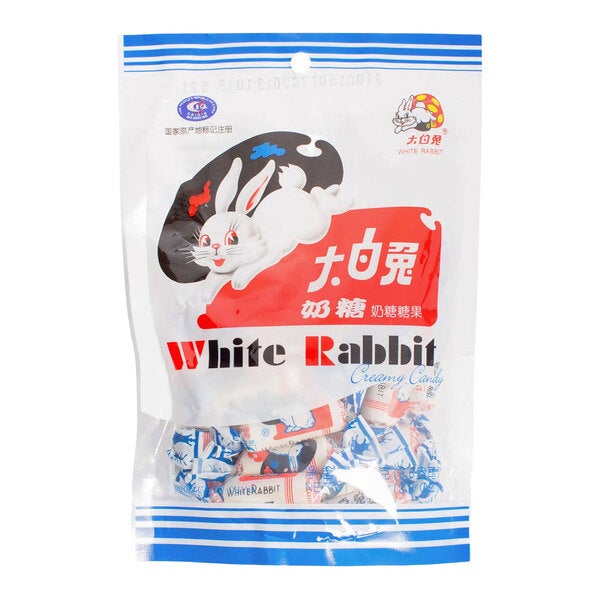 Buy White Rabbit Creamy Candy Packet 108g at the best price - Paneco ...