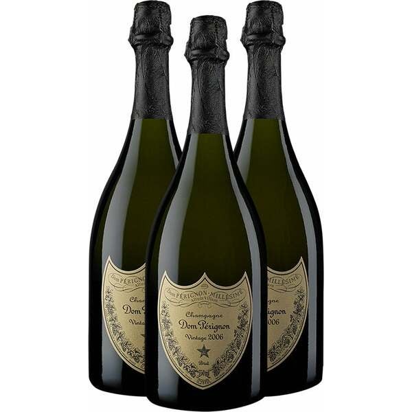 Buy Good Fortune Trio Dom Perignon 2006 at the best price - Paneco ...