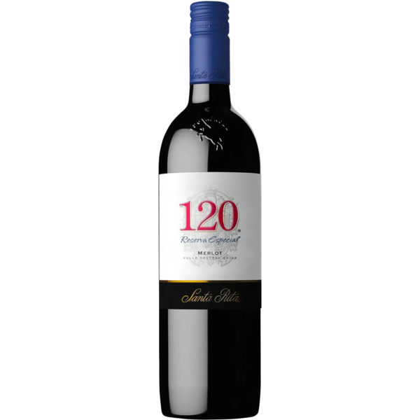 Buy Santa Rita 120 Reserva Especial Merlot 750ml at the best price ...