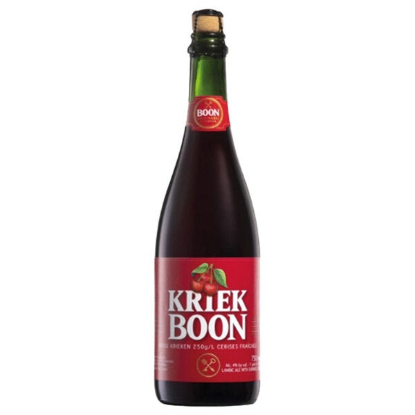 Buy COLD Boon Kriek Lambic Bottle 375ml at the best price - Paneco ...