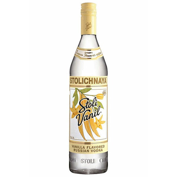 Buy Stoli Vanilla 750ml at the best price - Paneco Singapore