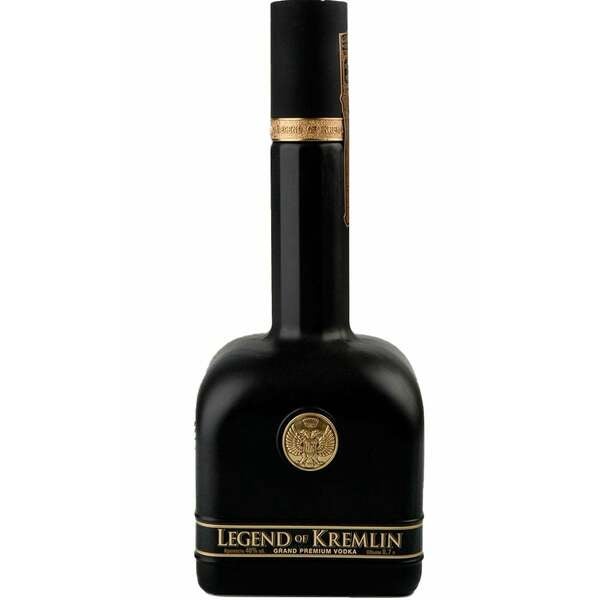 Buy Legend of Kremlin Black 700ml - Gold Book at the best price ...