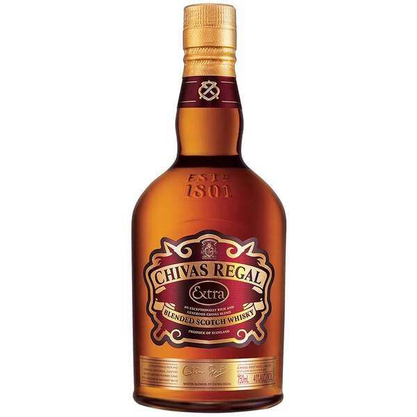 Buy Chivas Regal Extra 750ml w/Gift Box at the best price - Paneco Singapore