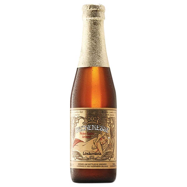 Buy Lindemans Pecheresse Lambic Bottle 250ml at the best price - Paneco ...