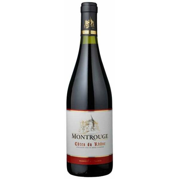 Buy Montrouge Cotes du Rhone Villages 750ml at the best price - Paneco ...