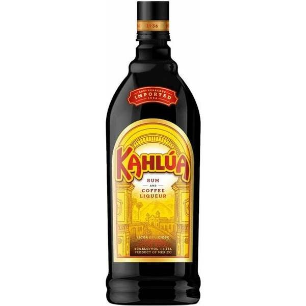 Buy Kahlua Original Coffee Liqueur 1.75L at the best price - Paneco ...