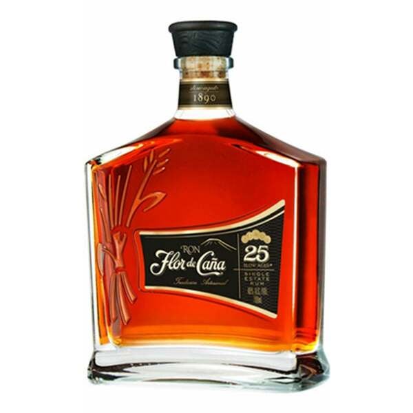 Buy Flor de Cana Centenario 25 Year 750ml w/Gift Box at the best price ...