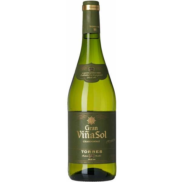 Buy Torres Gran Vina Sol Chardonnay 750ml at the best price - Paneco ...