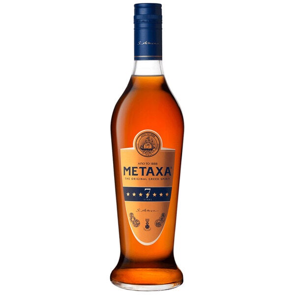 Buy Metaxa 7 Star 700ml at the best price - Paneco Singapore