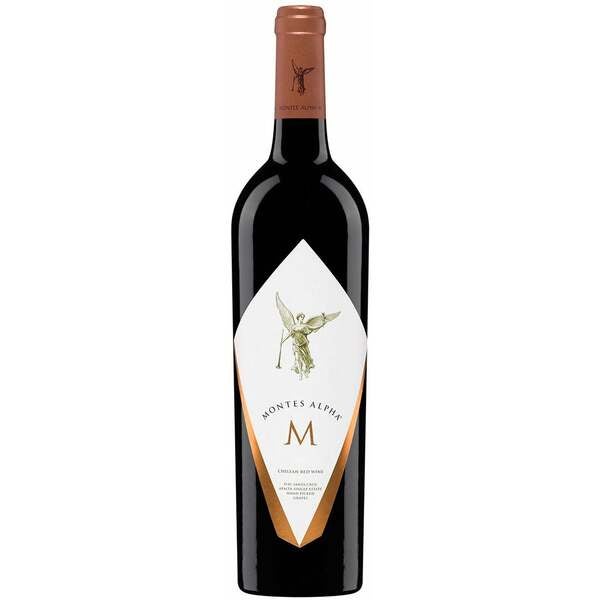 Buy Montes Alpha M 750ml at the best price - Paneco Singapore