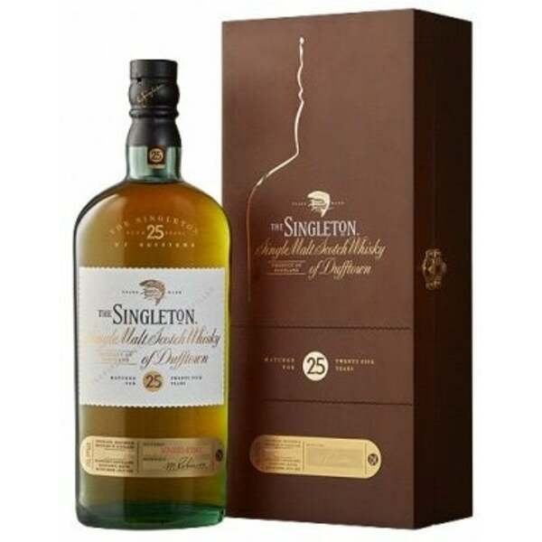 Buy The Singleton Of Dufftown 25 Years 700ml w/Gift Box at the best ...