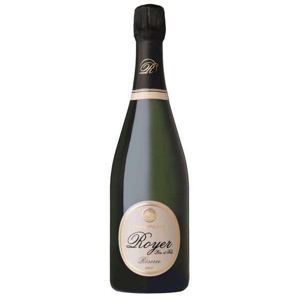 Buy Champagne Royer Reserve Brut 750ml at the best price - Paneco Singapore