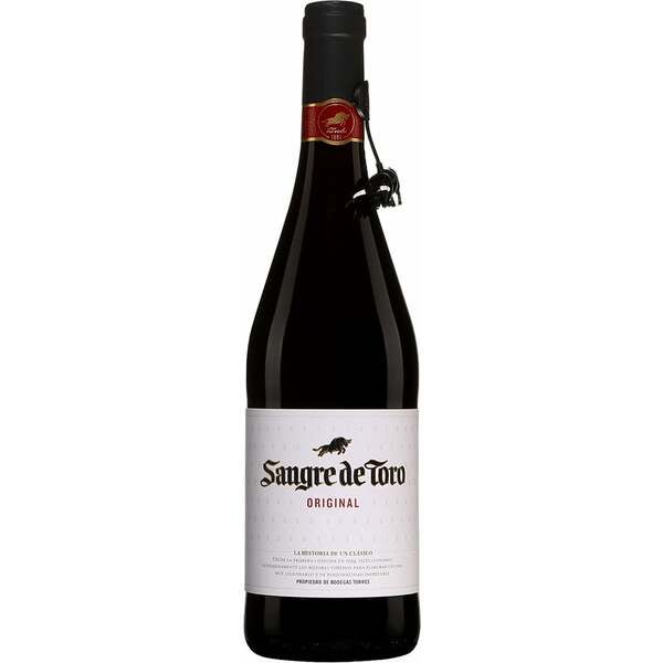 Buy Torres Sangre de Toro Original 750ml at the best price - Paneco ...